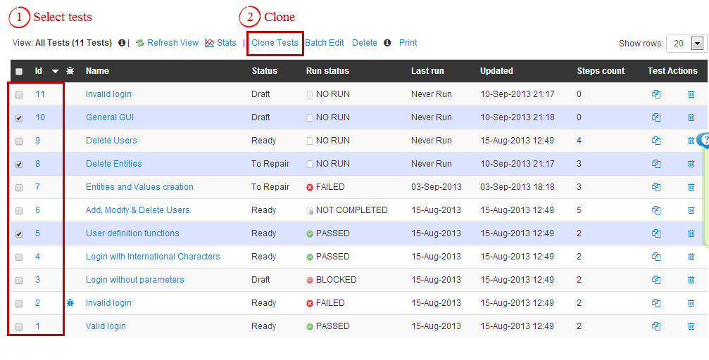 PractiTest Software - 2025 Reviews, Pricing & Demo
