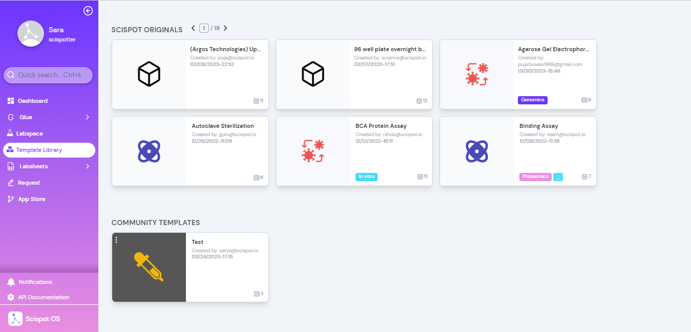 Scispot Reviews, Cost & Features | GetApp Australia 2025