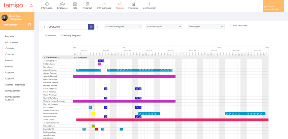 tamigo Software - 2025 Reviews, Pricing & Demo