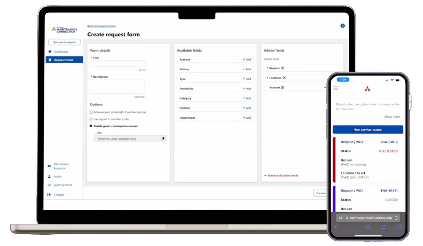 Maintenance Connection: precios, funciones y opiniones | GetApp México 2025