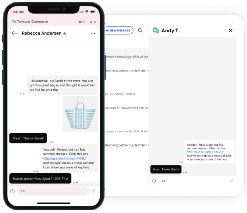 Digital Clienteling Reviews, Cost & Features | GetApp Australia 2025
