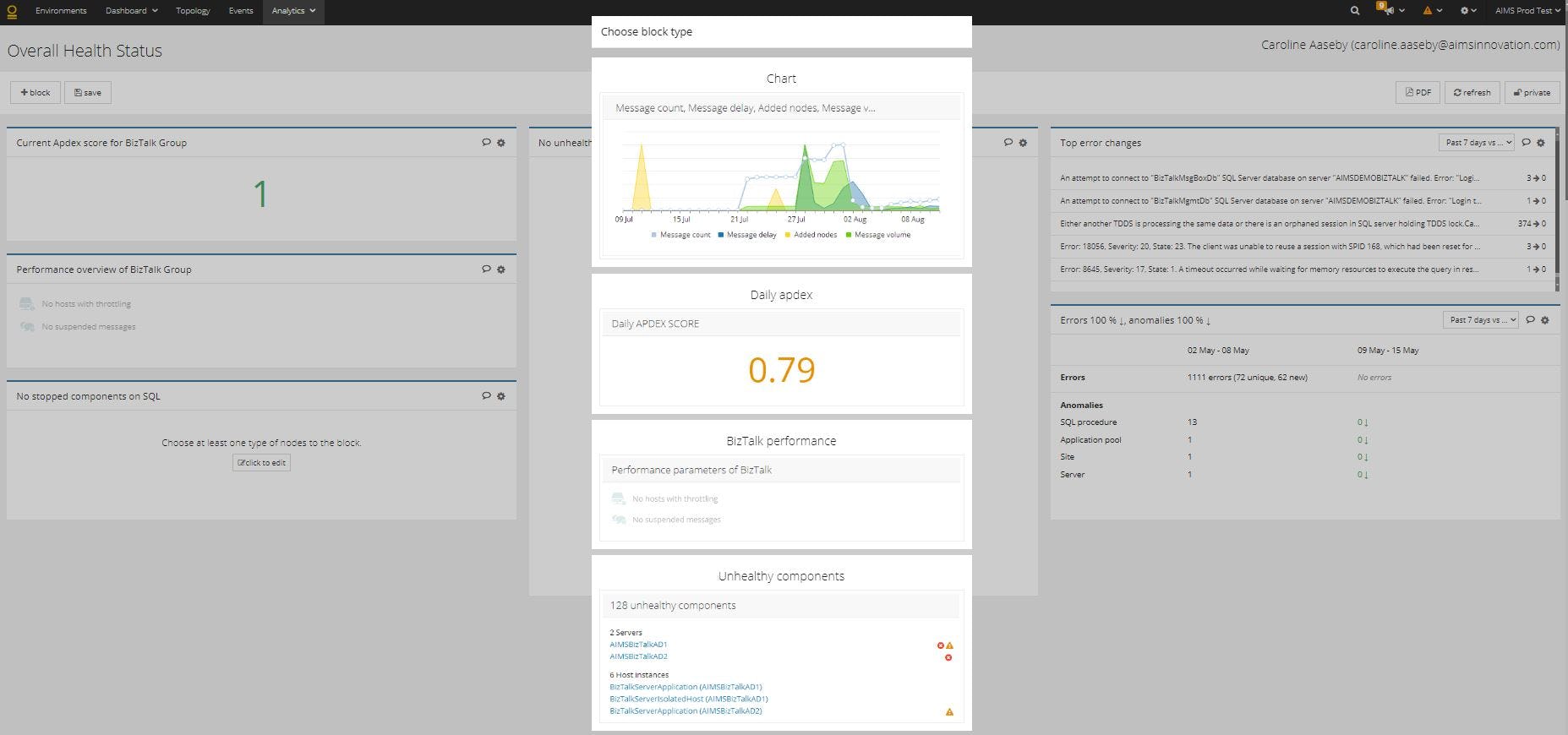 AIMS Software - 2025 Reviews, Pricing & Demo