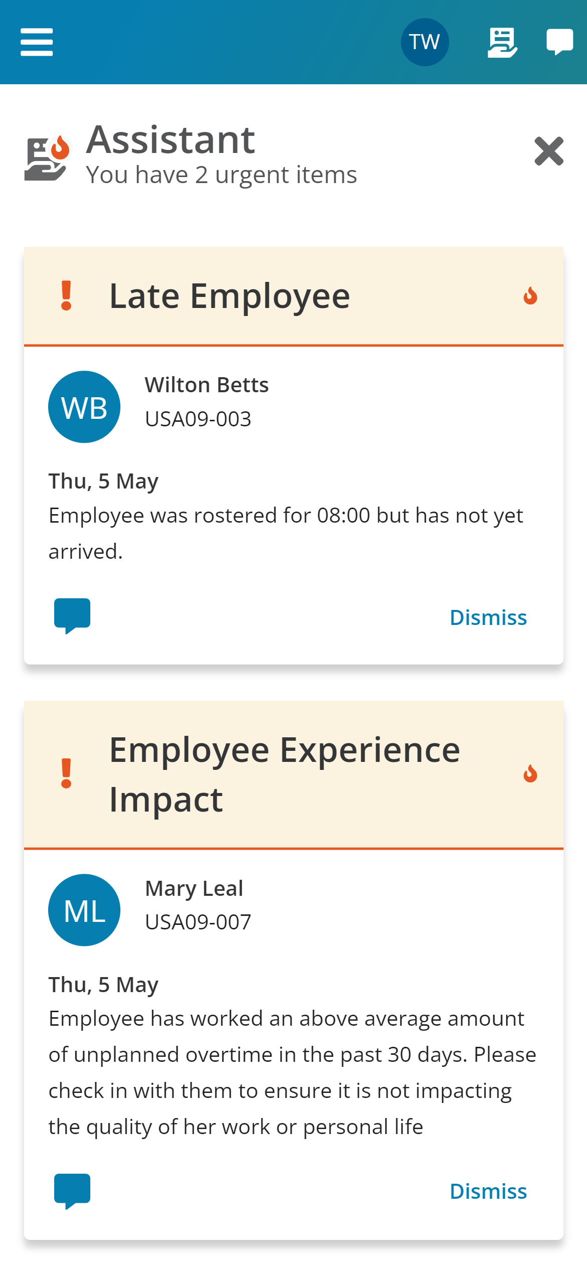 WorkForce Suite Software - 2022 Reviews, Pricing & Demo