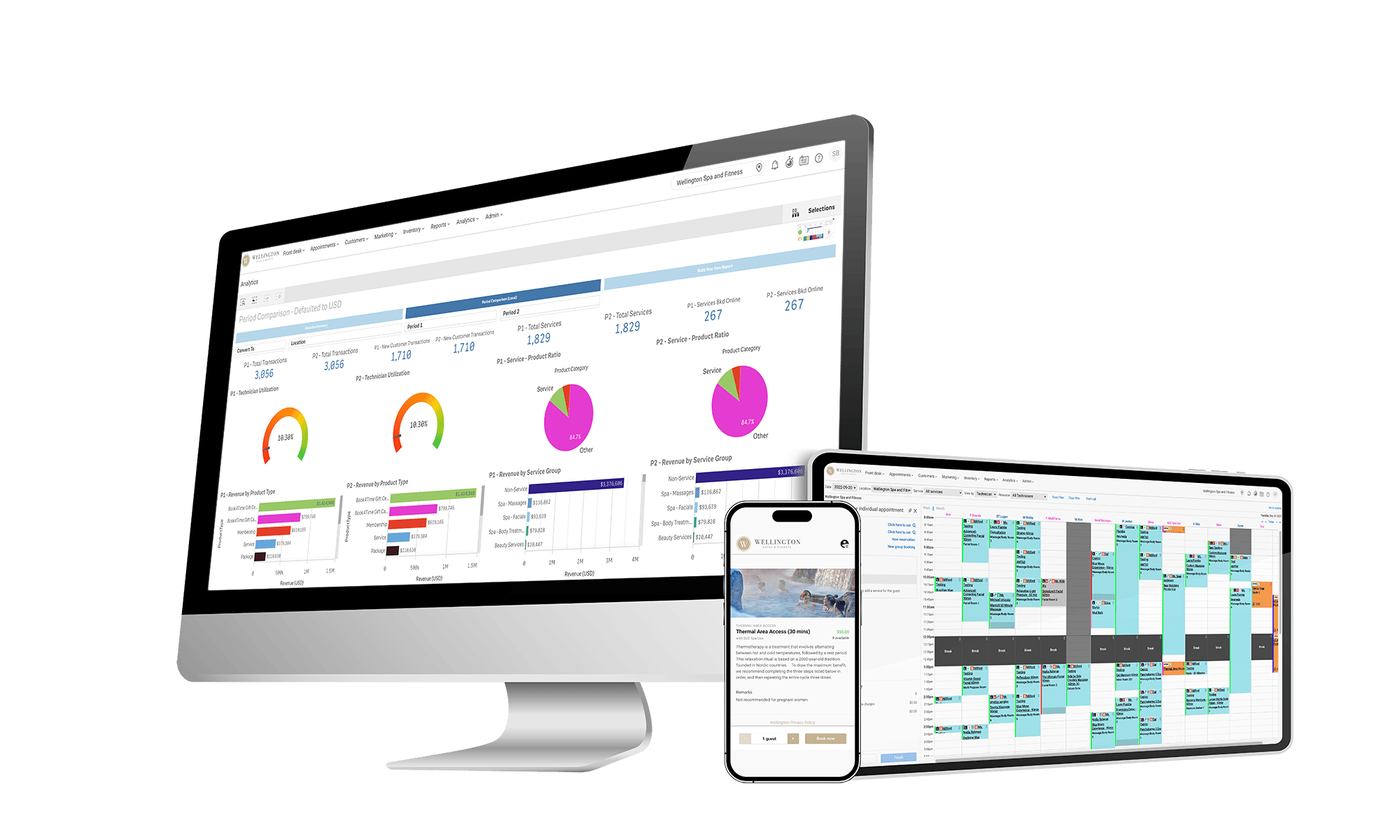 Book4Time Pricing, Alternatives & More 2023 - Capterra
