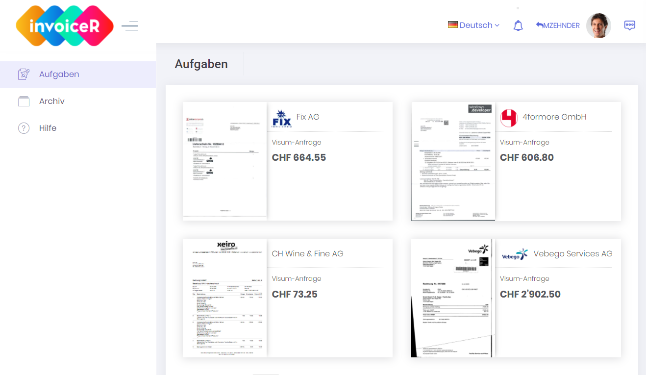 InvoiceR Software - 2025 Reviews, Pricing & Demo