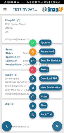 SnapAP Reviews, Demo & Pricing - 2021