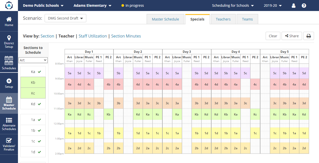 DMSchedule: Elementary Schools Reviews, Cost & Features | GetApp ...