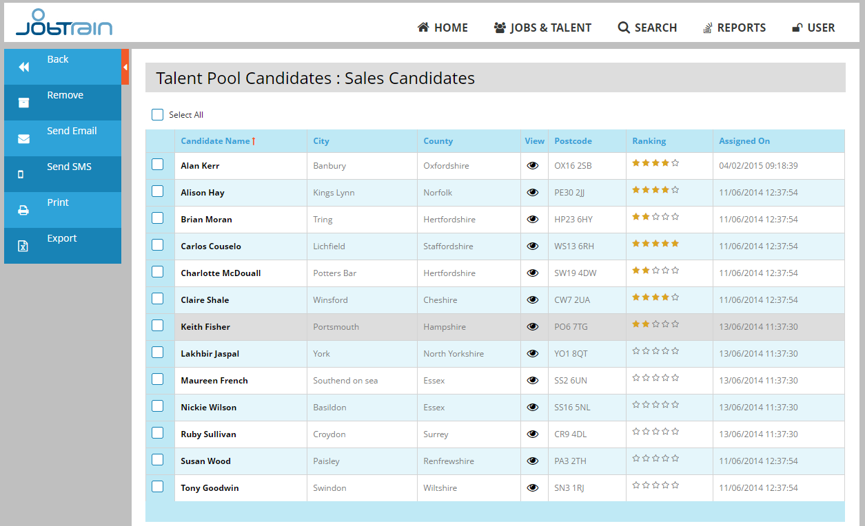 Jobtrain Software - 2022 Reviews, Pricing & Demo