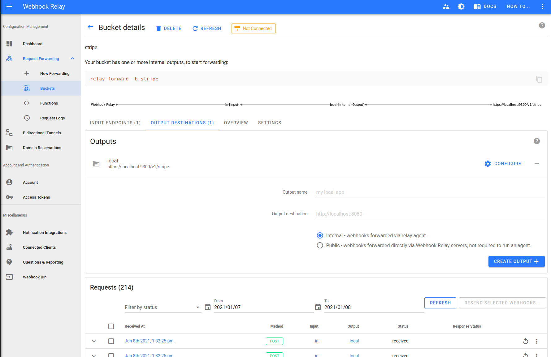Webhook Relay Reviews, Cost & Features | GetApp Australia 2024