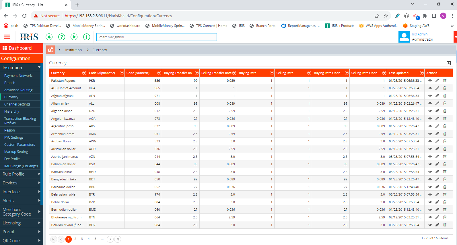 IRIS Money Pricing, Alternatives & More 2025 | Capterra