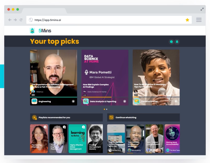 5Mins Pricing, Alternatives & More 2025 | Capterra