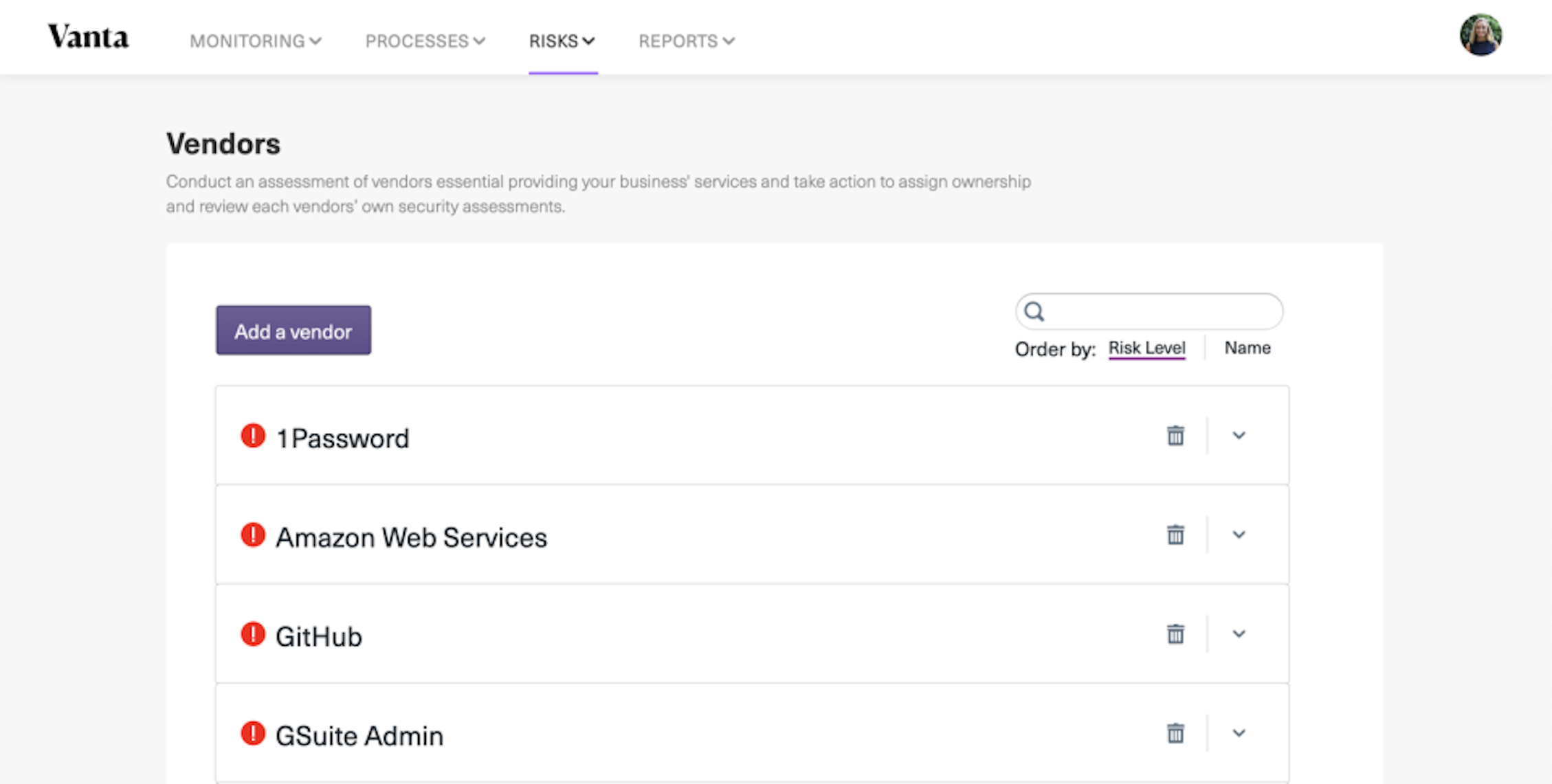 Vanta Pricing Features Reviews Alternatives GetApp vanta-pricing-features-reviews-alternatives-getapp
