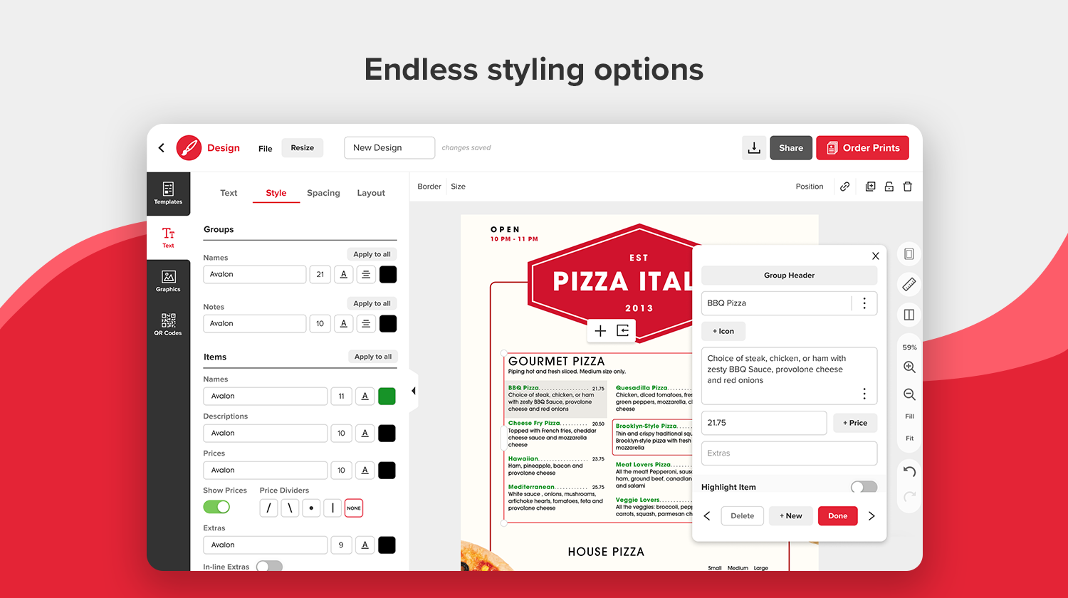 MustHaveMenus Reviews, Pricing & Ratings | GetApp NZ 2025