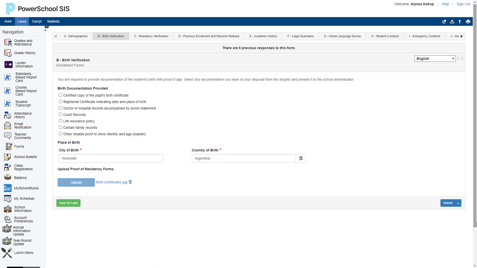 PowerSchool Enrollment Express 2025 Pricing, Features, Reviews ...