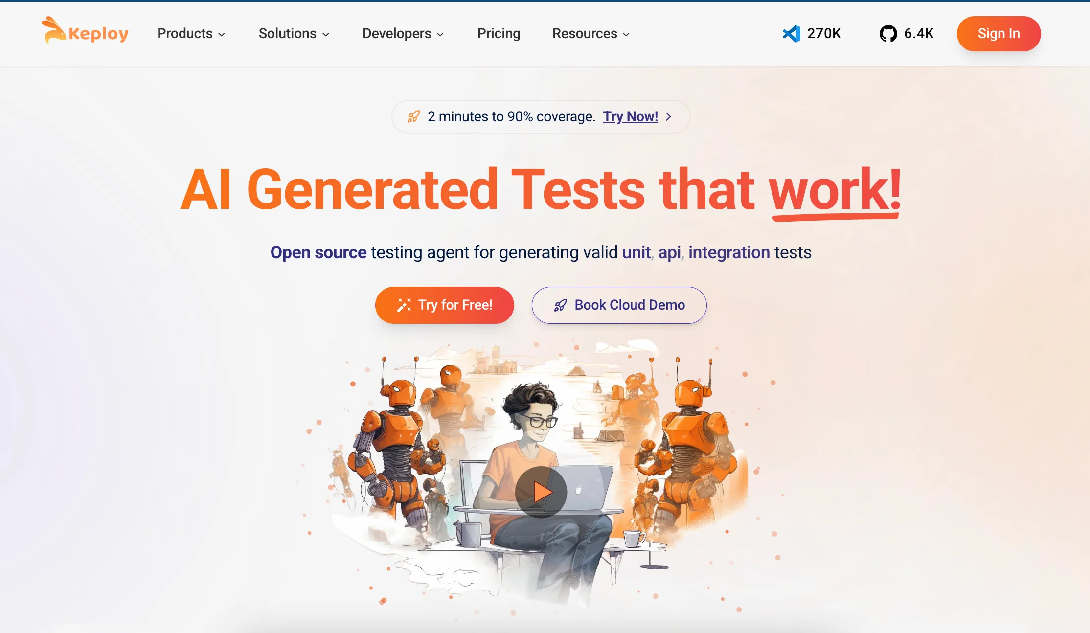 Keploy Pricing, Alternatives & More 2025 | Capterra