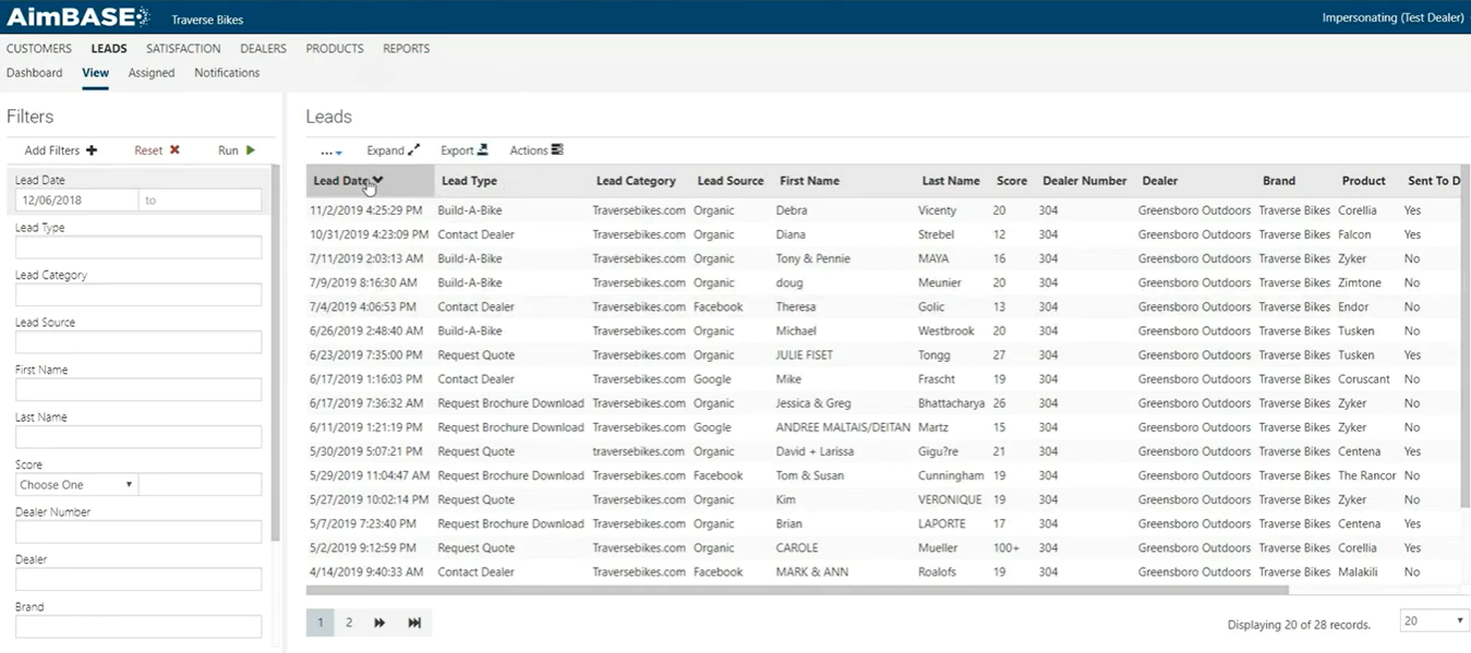Aimbase Pricing, Alternatives & More 2025 | Capterra