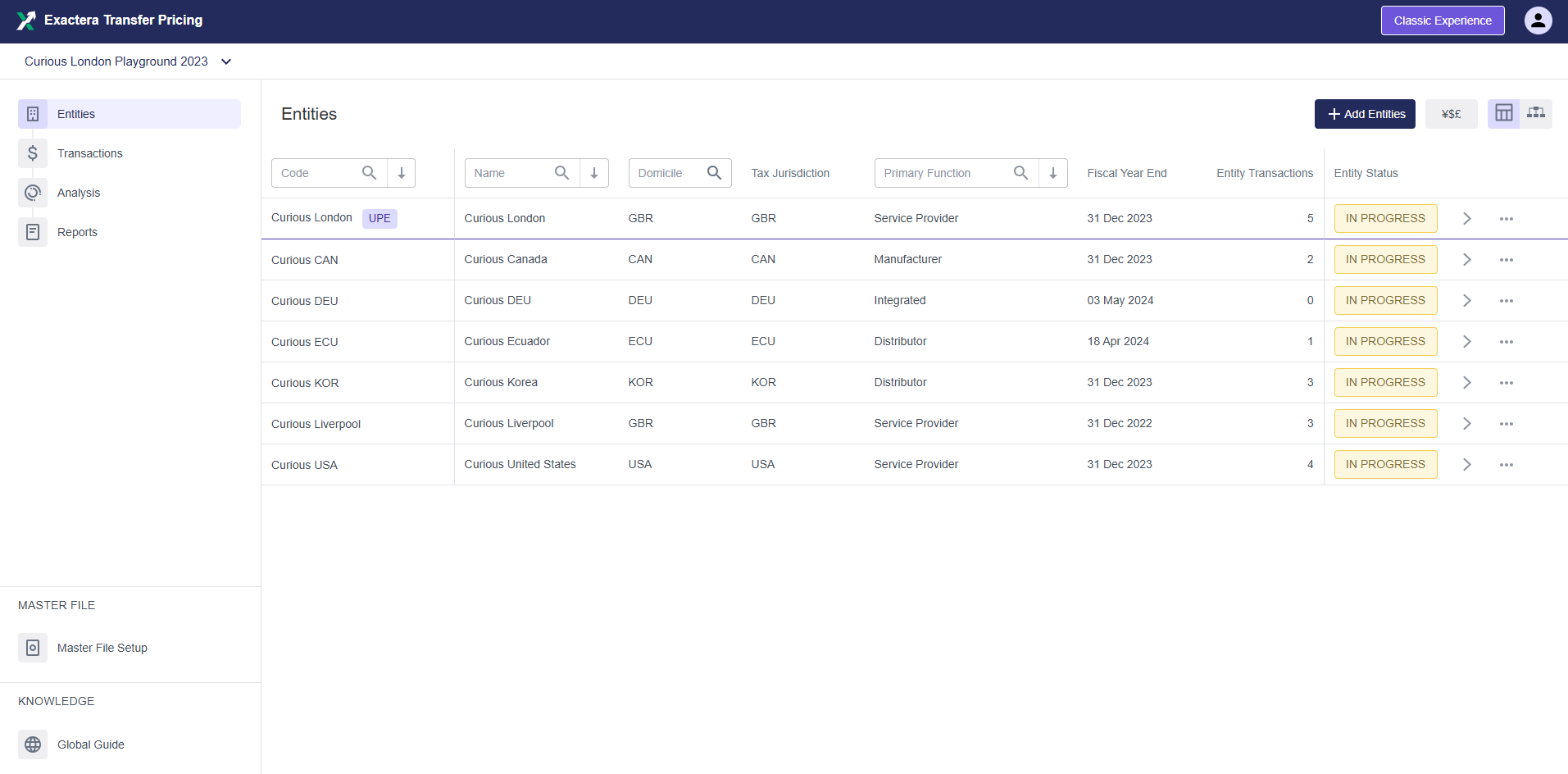 Exactera Transfer Pricing Pricing, Alternatives & More 2025 | Capterra