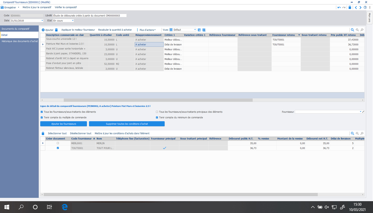 EBP Bâtiment PRO Cost & Reviews - Capterra Australia 2024