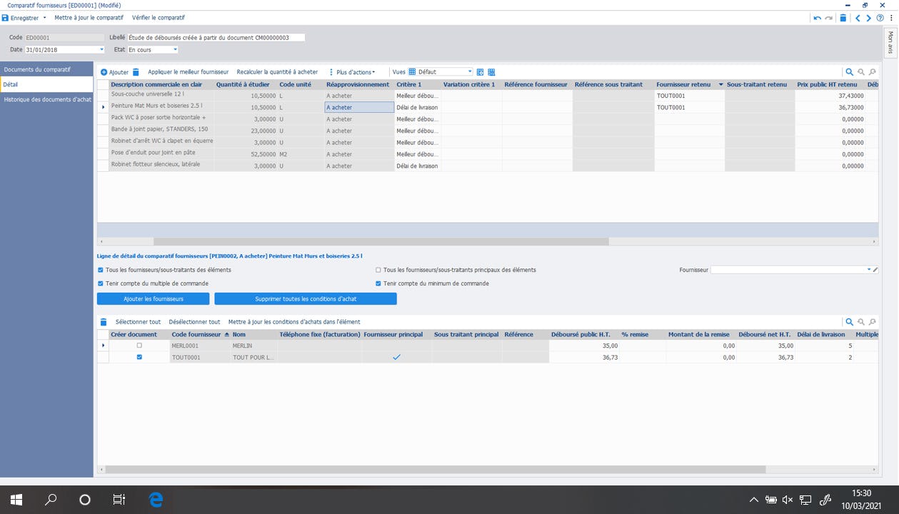 EBP Bâtiment PRO Pricing, Cost & Reviews - Capterra UK 2025