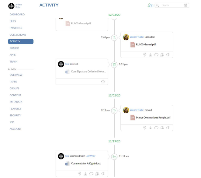 OpenText Core Content Management Reviews, Cost & Features | GetApp ...