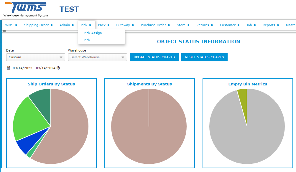TWMS (Tejas Warehouse Management System) Reviews, Cost & Features ...
