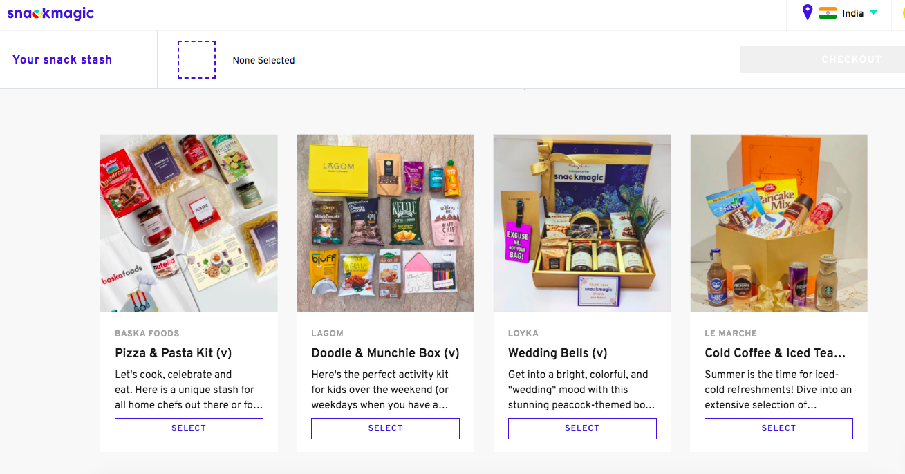SnackMagic Pricing, Alternatives & More 2023 | Capterra
