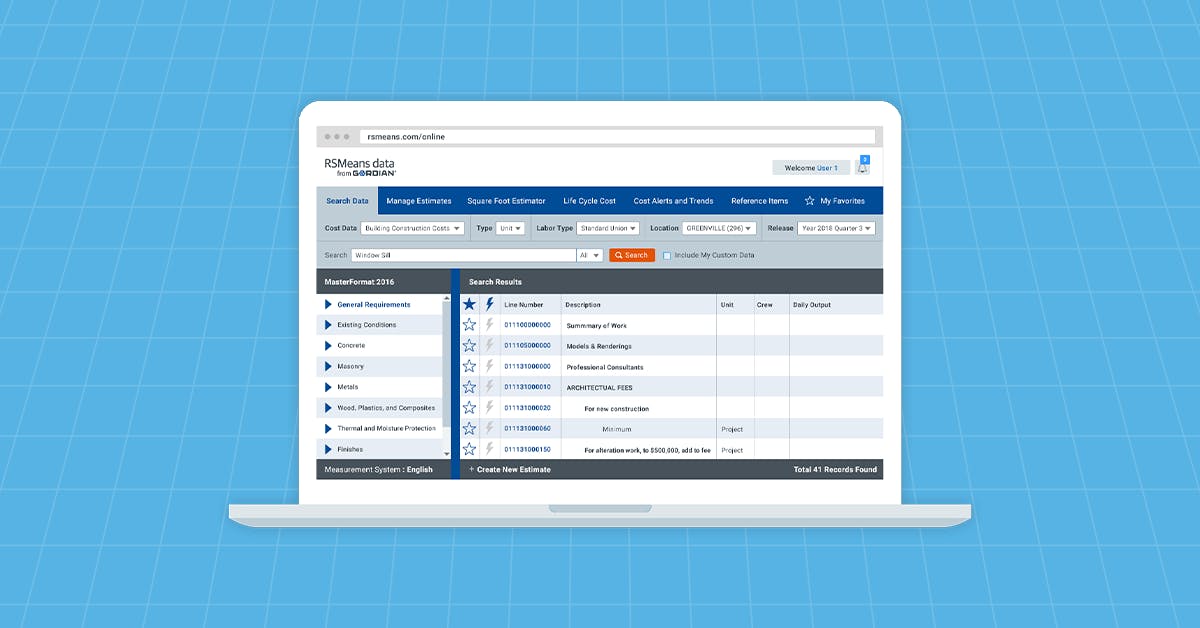 RSMeans Data Online Pricing, Alternatives & More 2023 | Capterra