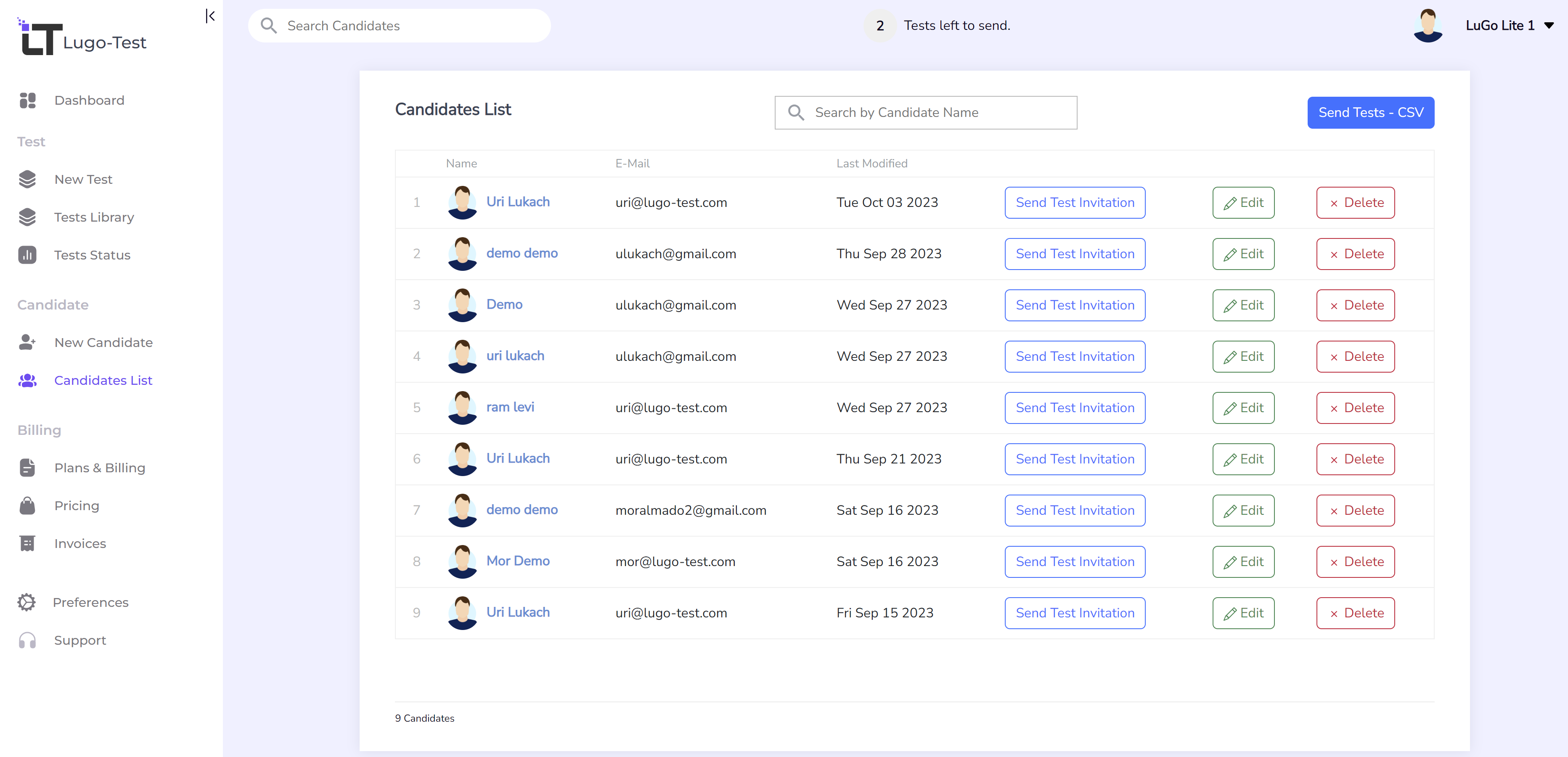 LuGo-Test Reviews, Cost & Features | GetApp Australia 2025