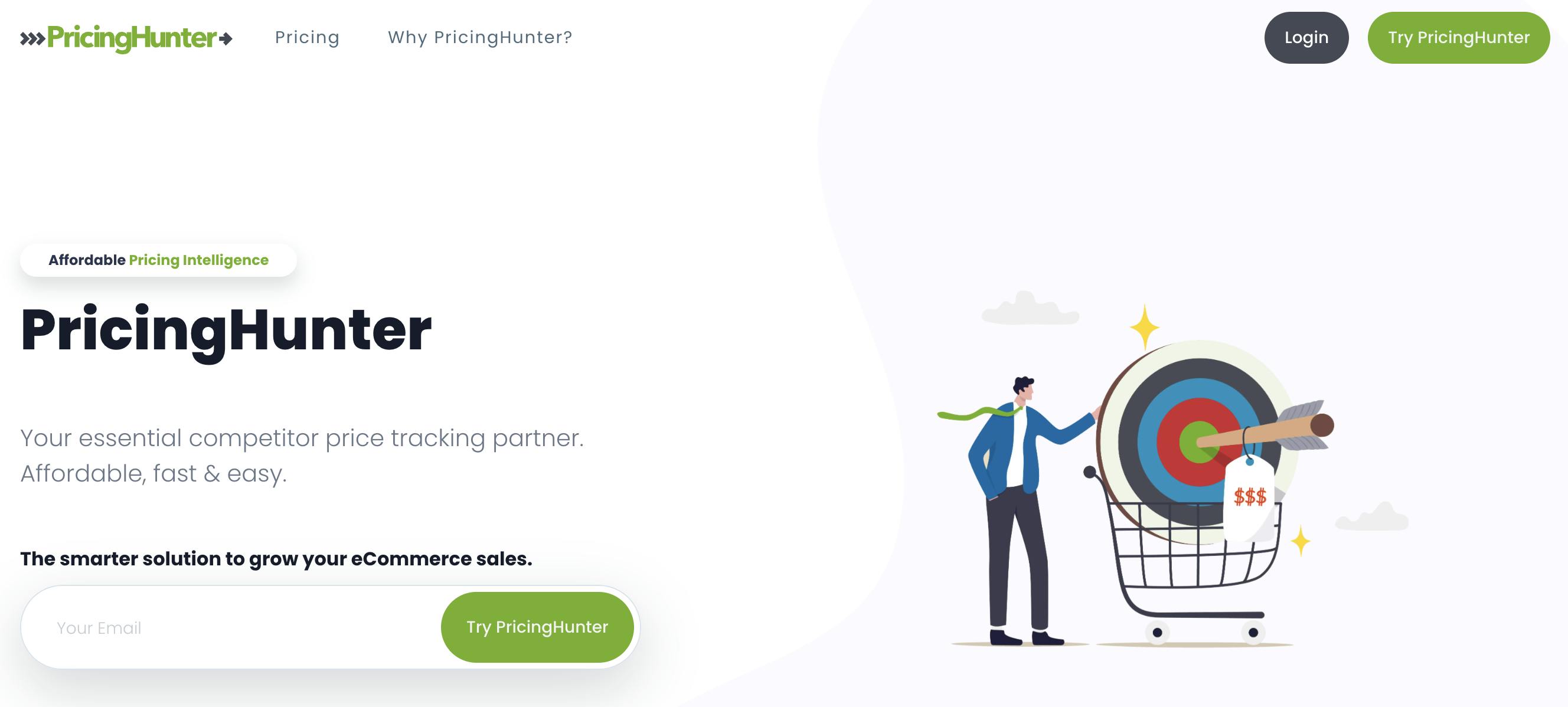 PricingHunter Pricing, Alternatives & More 2024 | Capterra