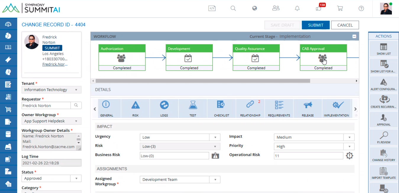 Summit: precios, funciones y opiniones | GetApp Chile 2024