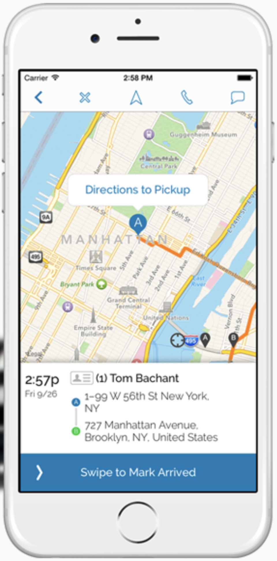 Dashride Cost & Reviews - Capterra Australia 2023