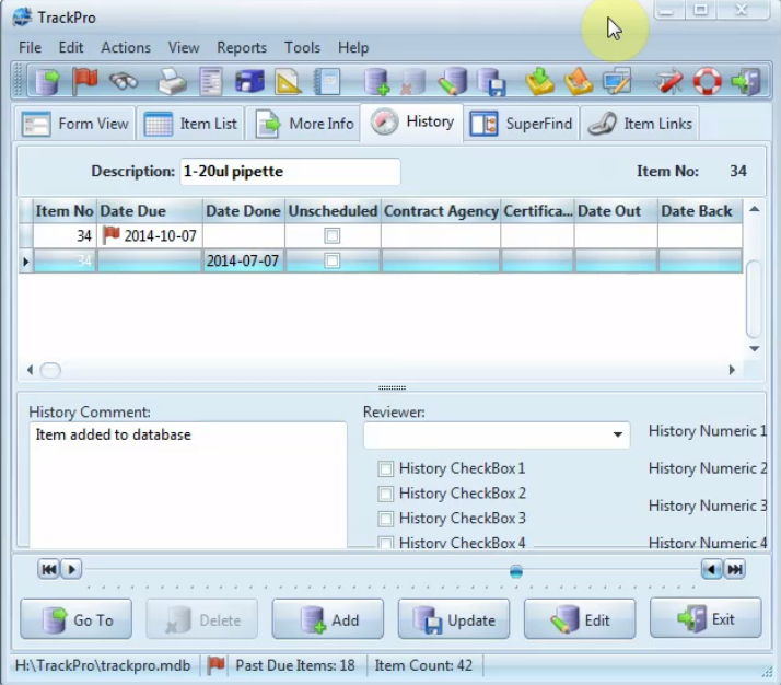 TrackPro Pricing, Alternatives & More 2025 | Capterra