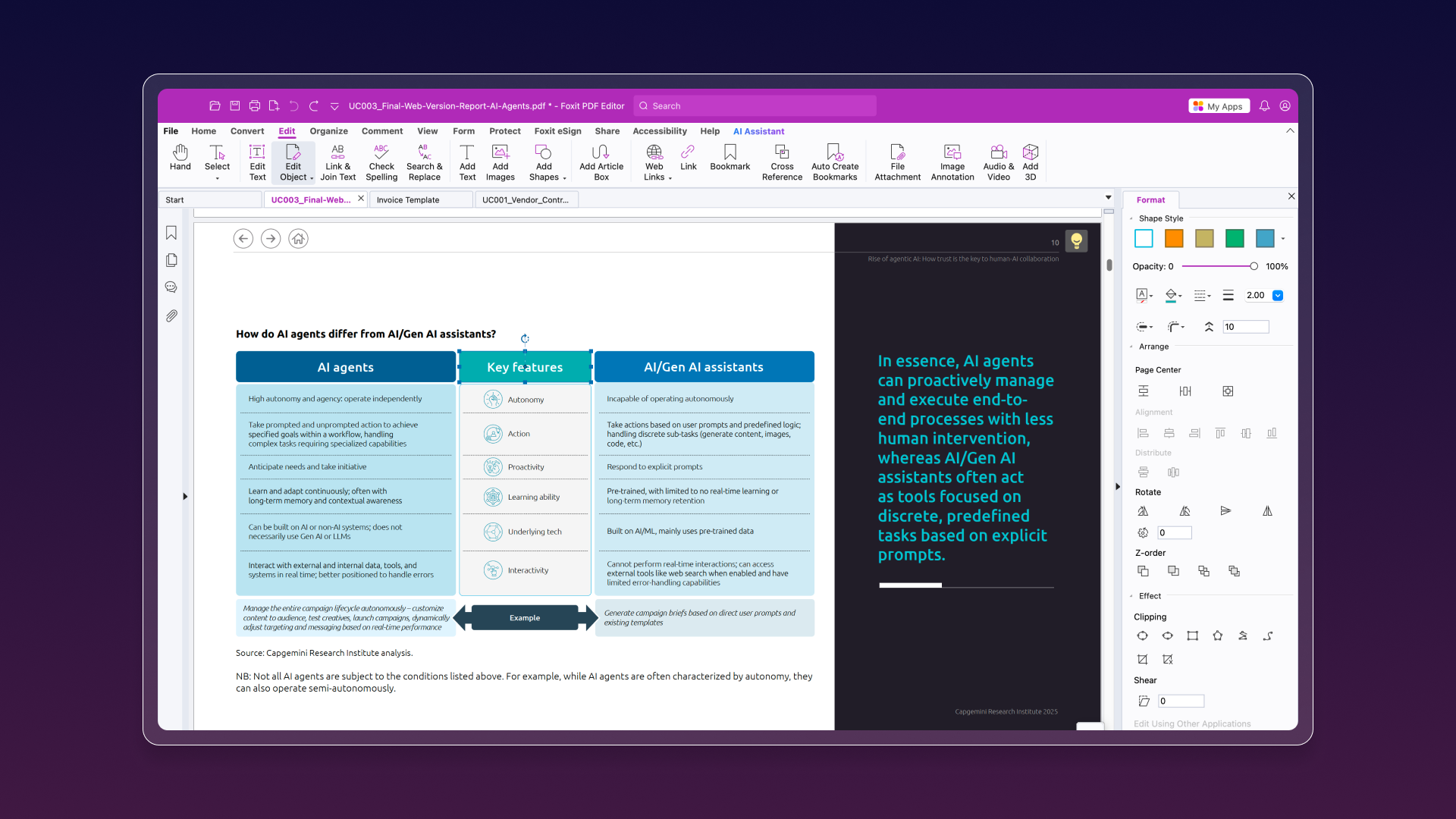 Foxit PDF Editor Reviews, Cost & Features | GetApp Australia 2025