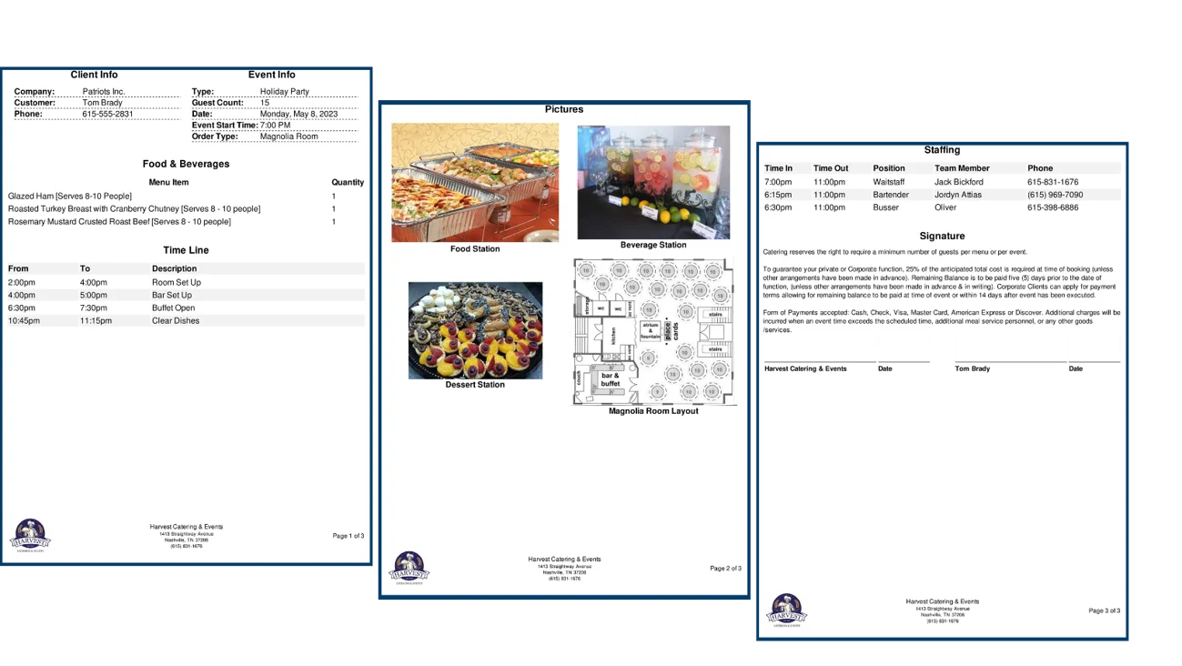 CaterZen: precios, funciones y opiniones | GetApp España 2025
