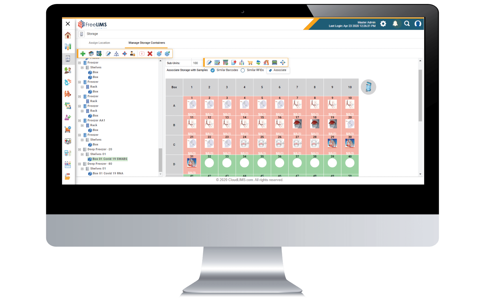 FreeLIMS 2025 Pricing, Features, Reviews & Alternatives | GetApp
