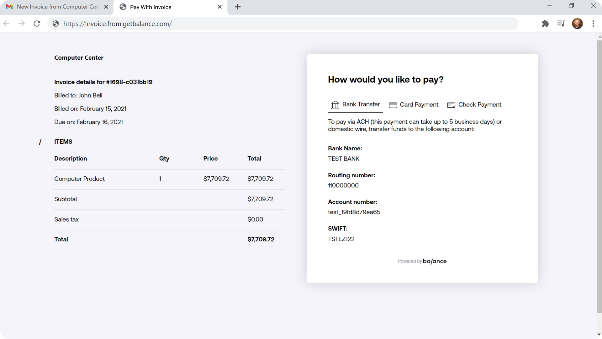 Balance Software - 2024 Reviews, Pricing & Demo