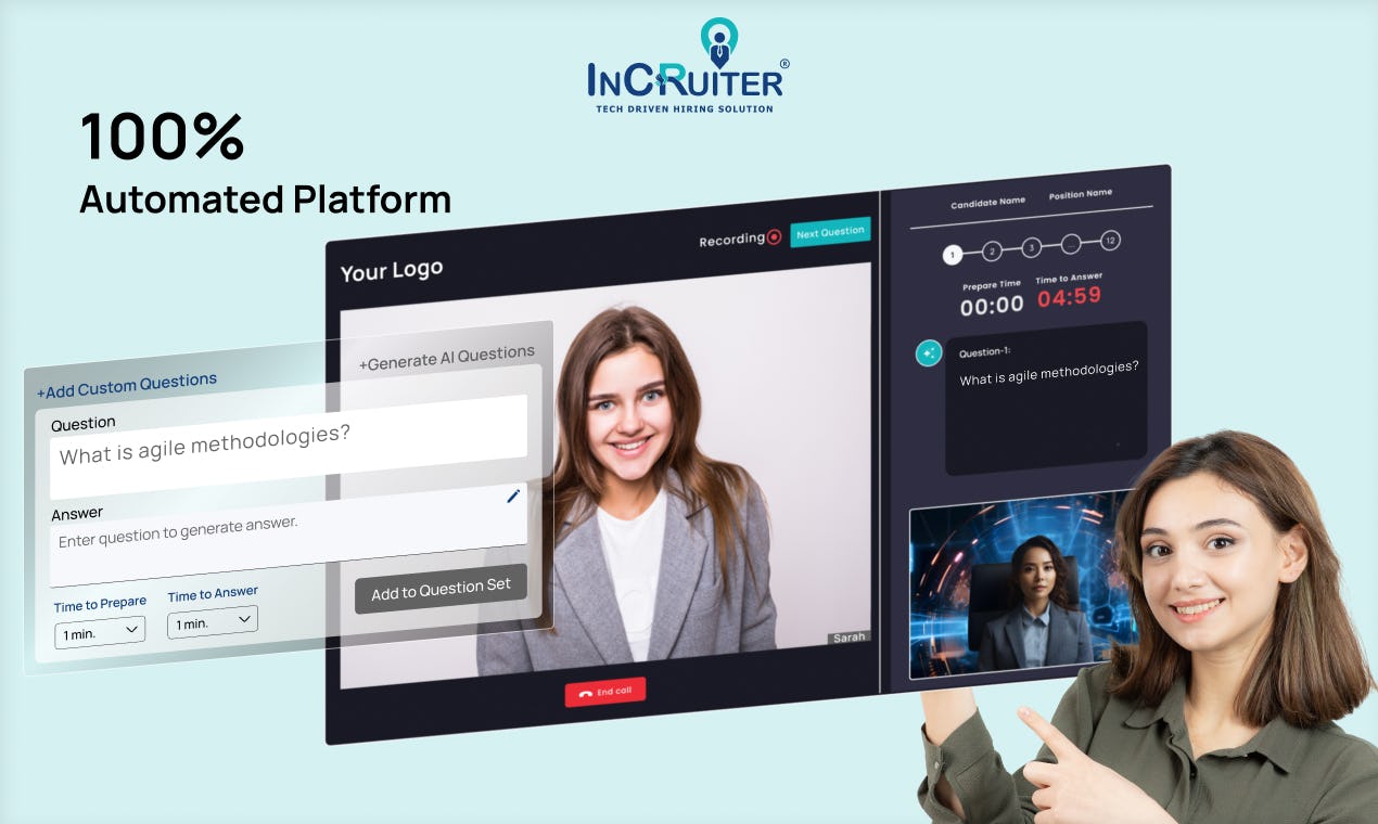 InCruiter Software - 2025 Reviews, Pricing & Demo