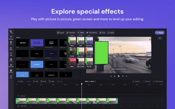 Clipchamp Reviews, Demo & Pricing - 2022