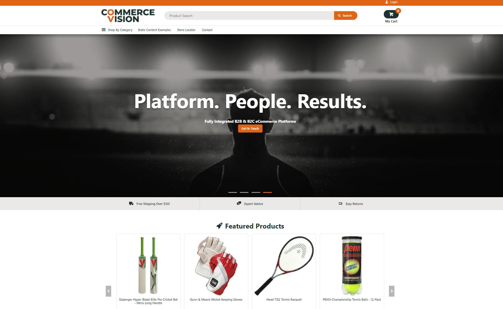 Commerce Vision Pricing, Alternatives & More 2024 | Capterra