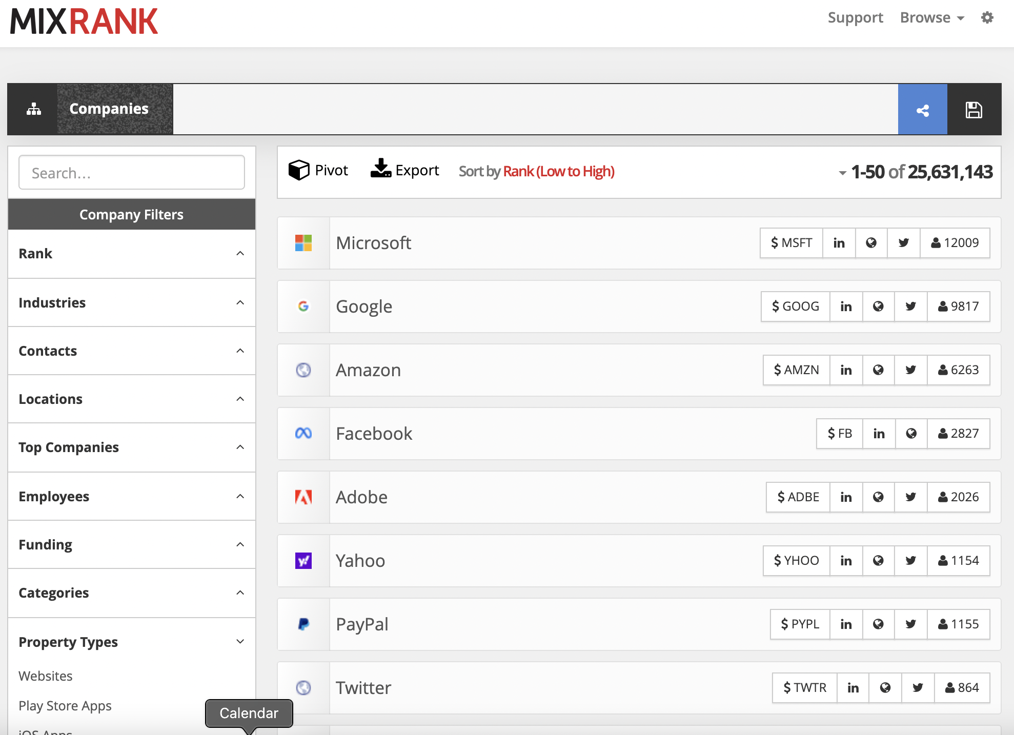 MixRank Reviews, Cost & Features | GetApp Australia 2025
