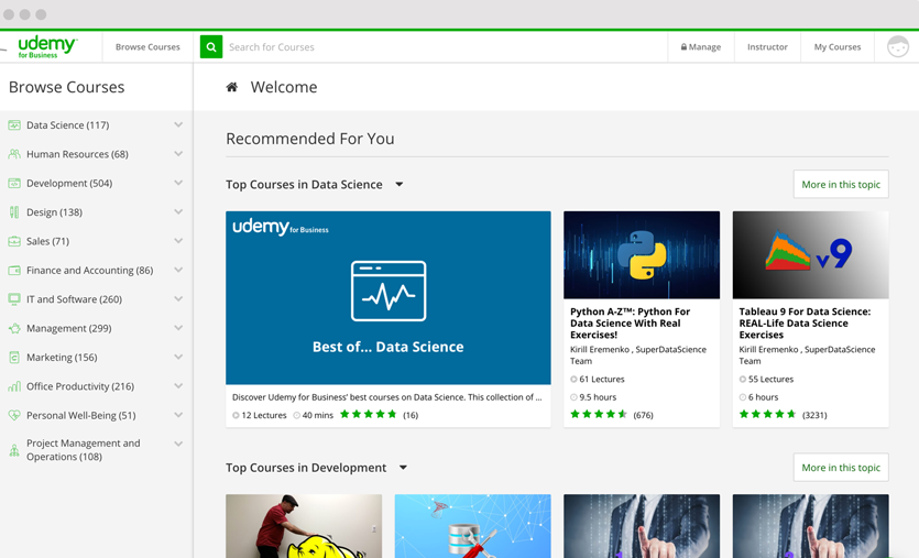 Udemy for Business Pricing, Features, Reviews & Alternatives | GetApp
