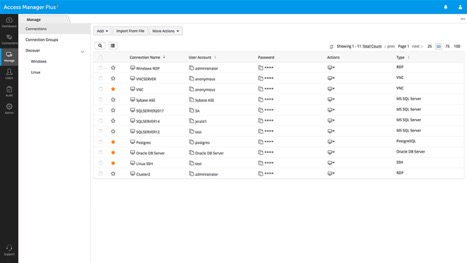 ManageEngine Access Manager Plus Pricing, Alternatives & More 2025 | Capterra