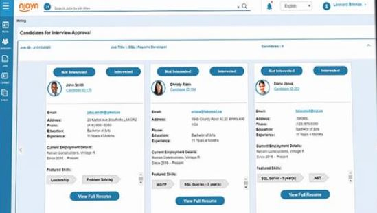 Njoyn Pricing, Alternatives & More 2025 | Capterra