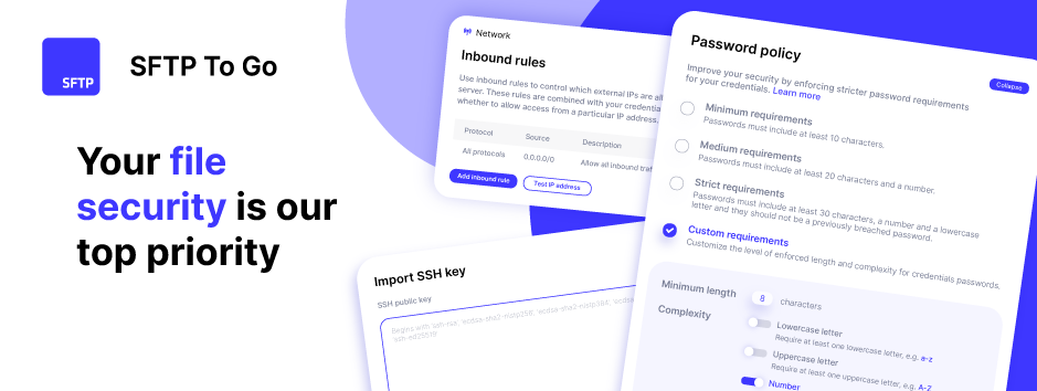 SFTP To Go: precios, funciones y opiniones | GetApp México 2026