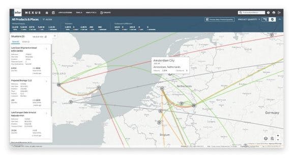 Infor Nexus Control Center Pricing, Alternatives & More 2023 - Capterra