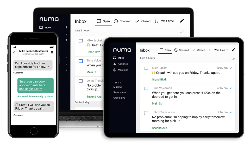 Numa Cost & Reviews - Capterra Australia 2025
