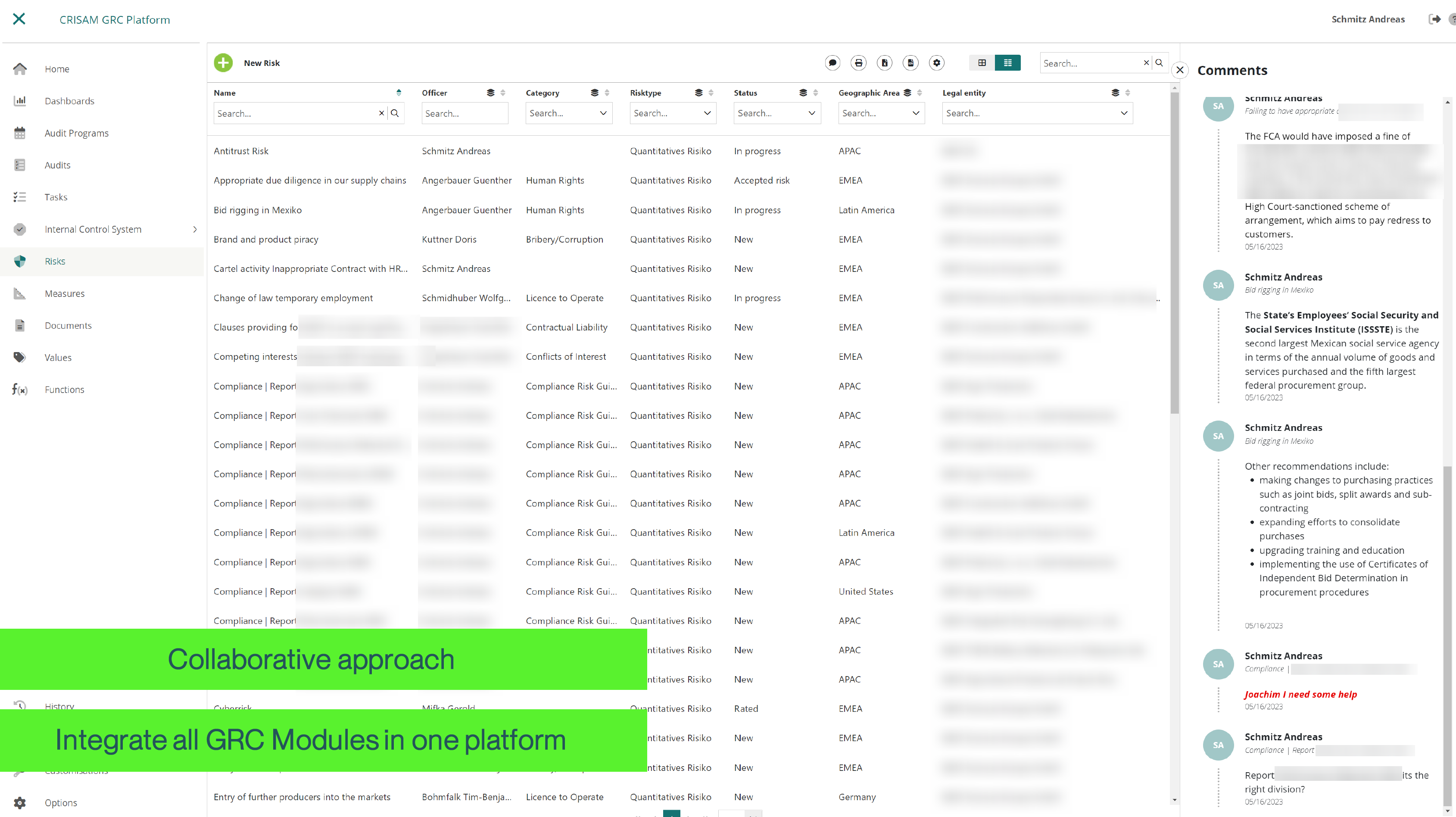 CRISAM Reviews, Cost & Features | GetApp Australia 2025