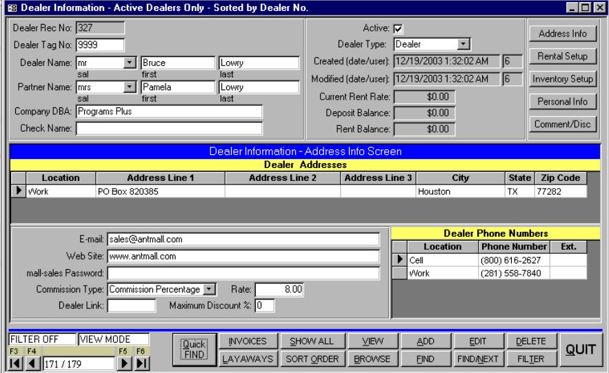 Antique Mall Accounting System 2024 Pricing, Features, Reviews ...