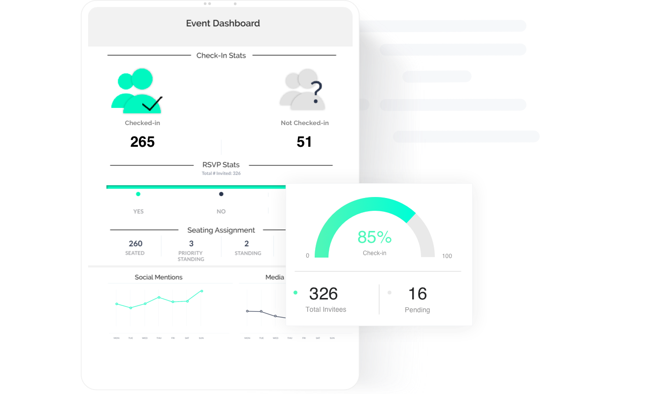 Launchmetrics Events Software Reviews, Demo & Pricing - 2024