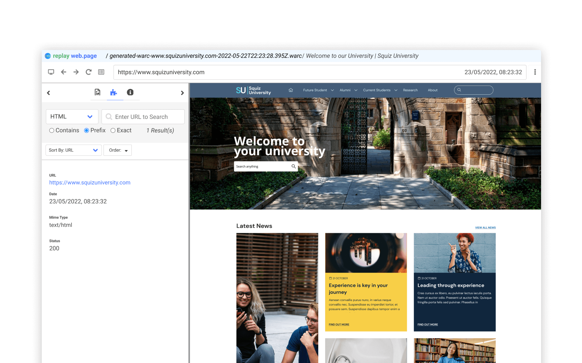 Squiz Software - 2023 Reviews, Pricing & Demo